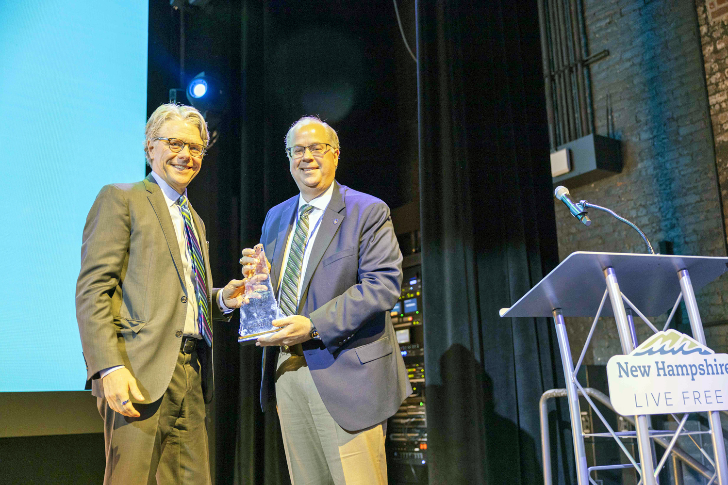 BEA honors Ted Kitchens at annual NH Tourism Summit | News, Sports ...